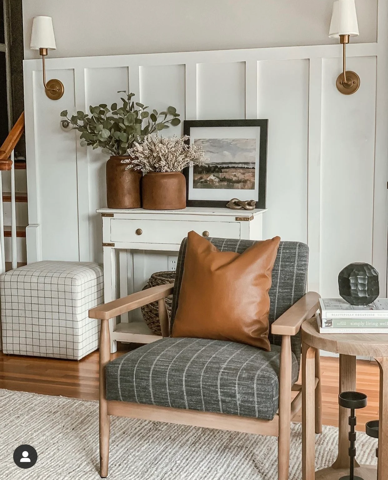 White Board and Batten Wall Ideas | Inspiration